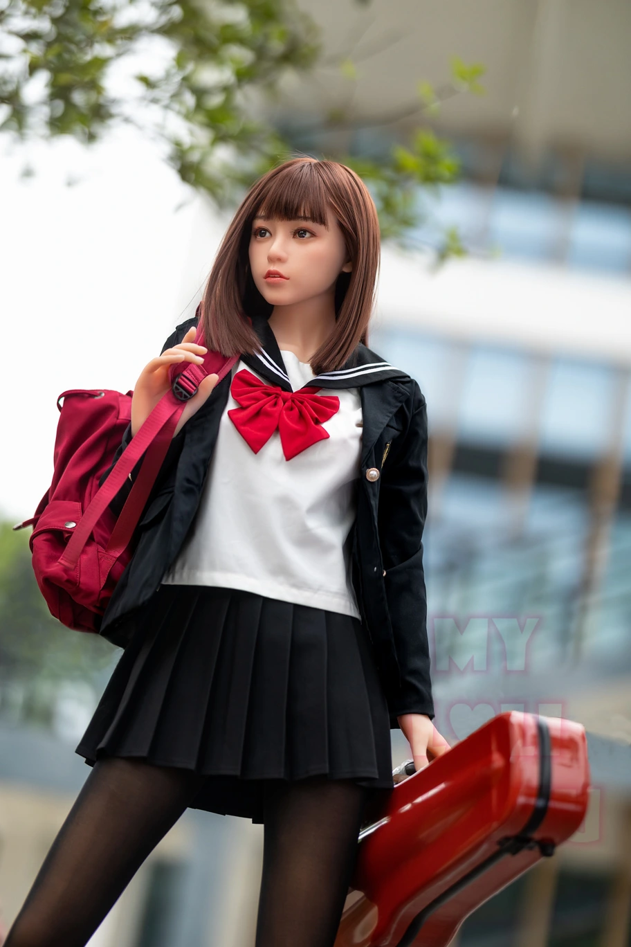 My Loli Waifu | Yume 150cm/29kg C-Cup