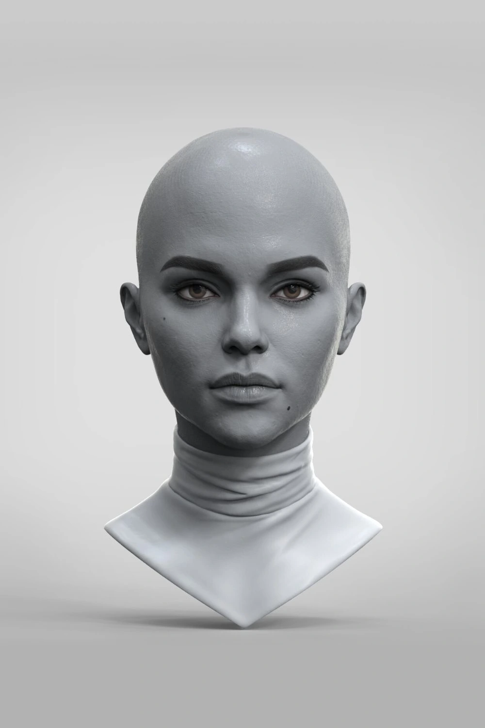 ShesDoll | Build Your Dream Doll From Scratch