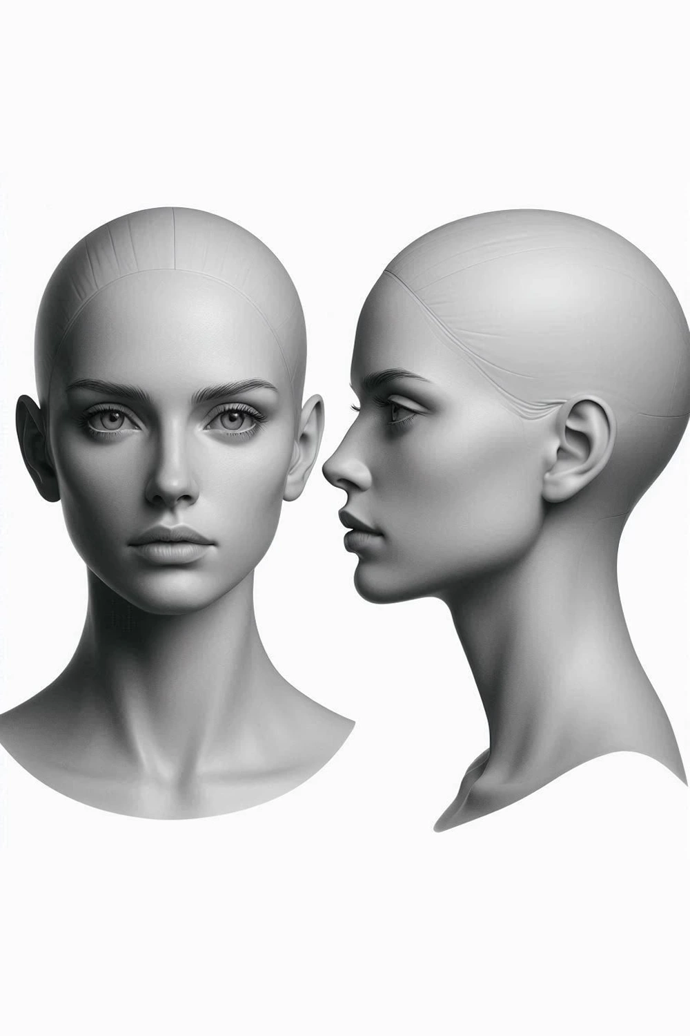 ShesDoll | Build Your Dream Doll From Scratch