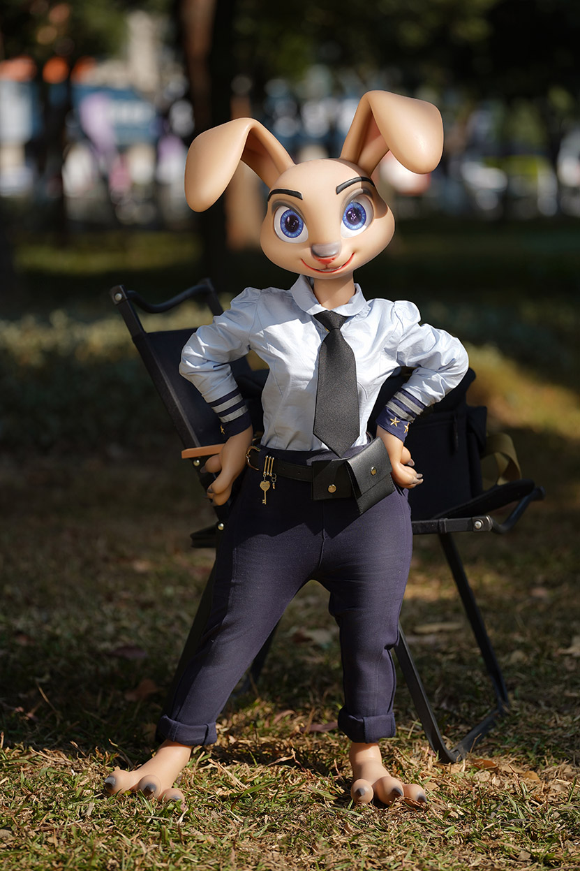 Dolls Castle | Judy Hopps 120cm/21kg C-Cup