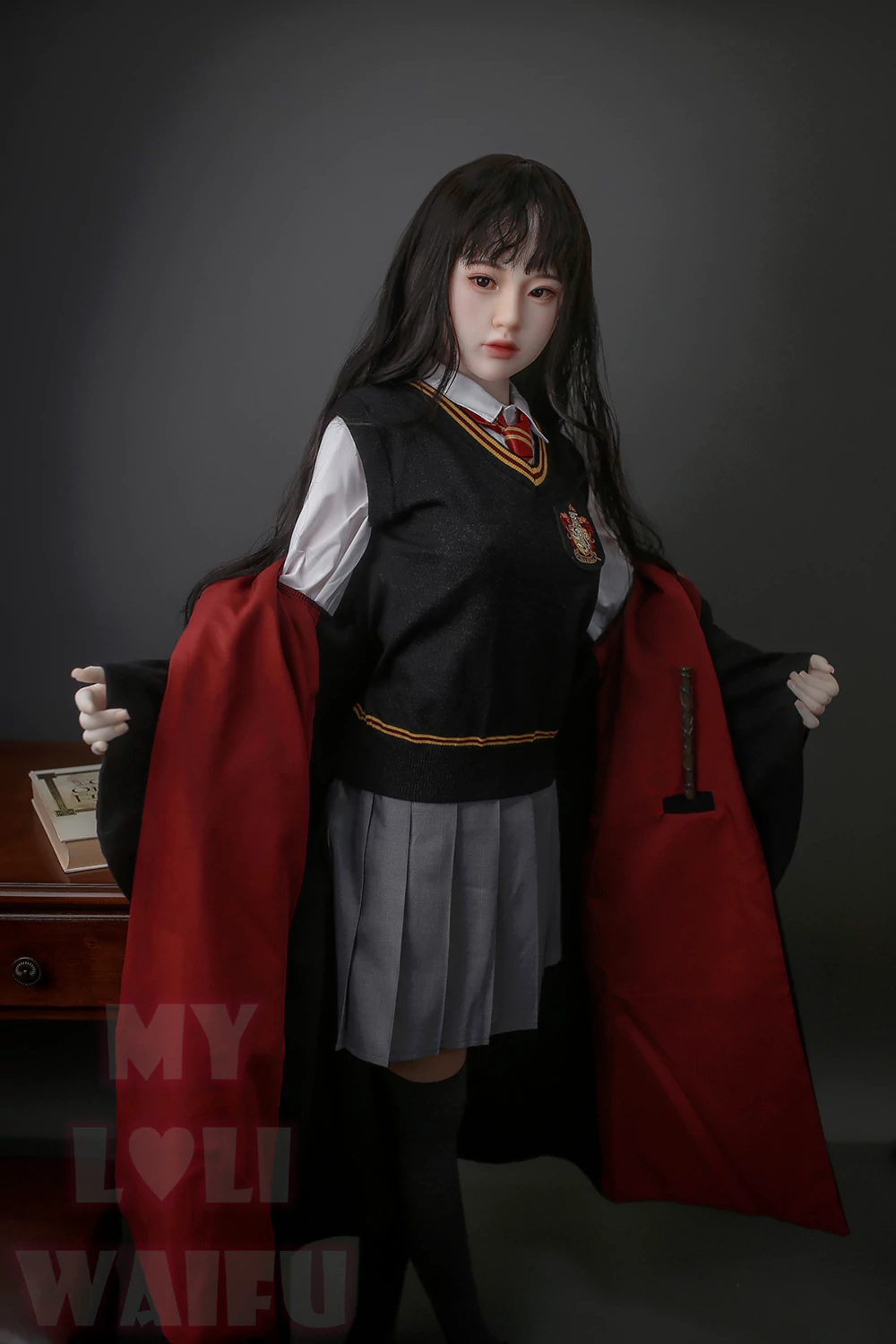 My Loli Waifu | Akari 148cm/27kg B-Cup
