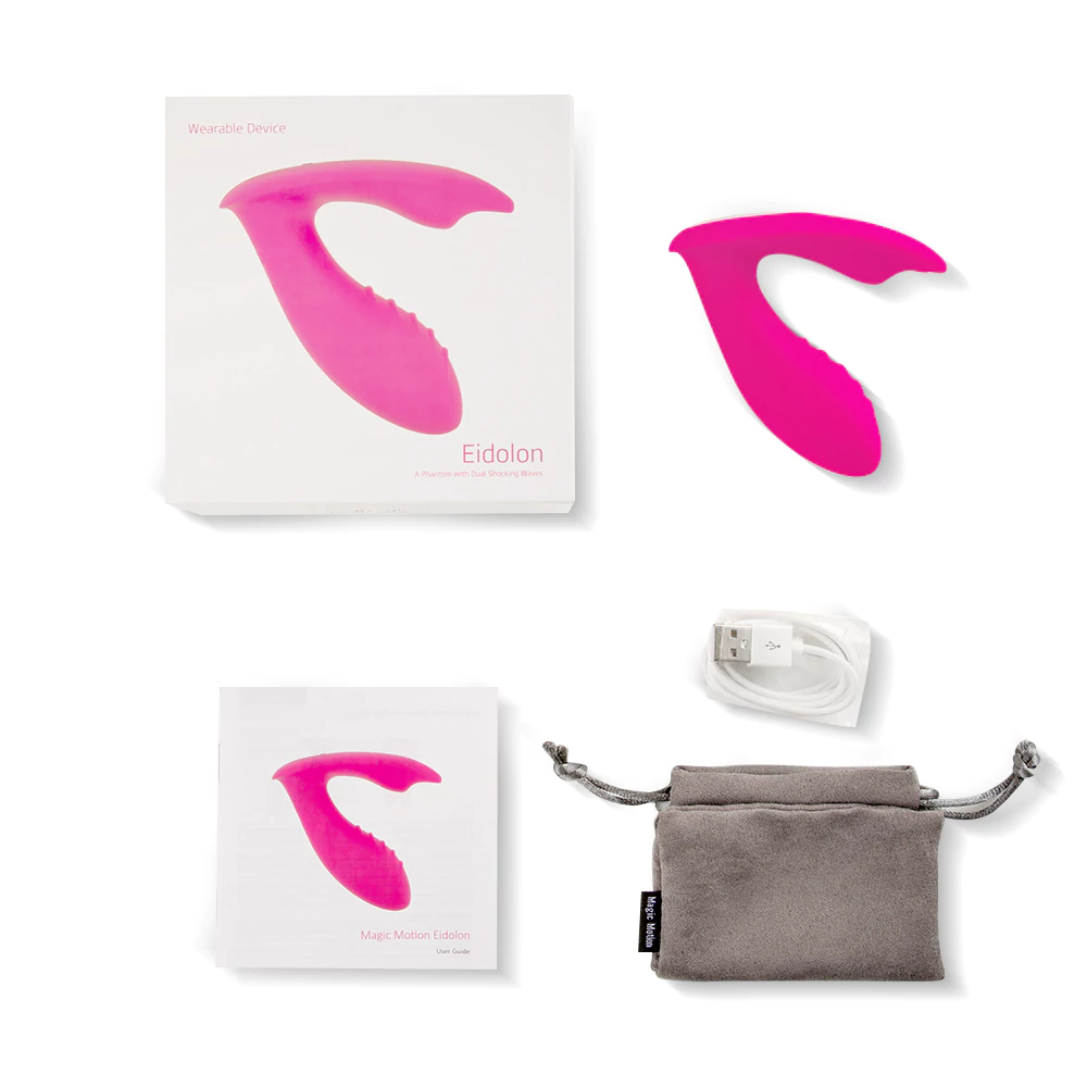 Magic Motion | Magic Eidolon