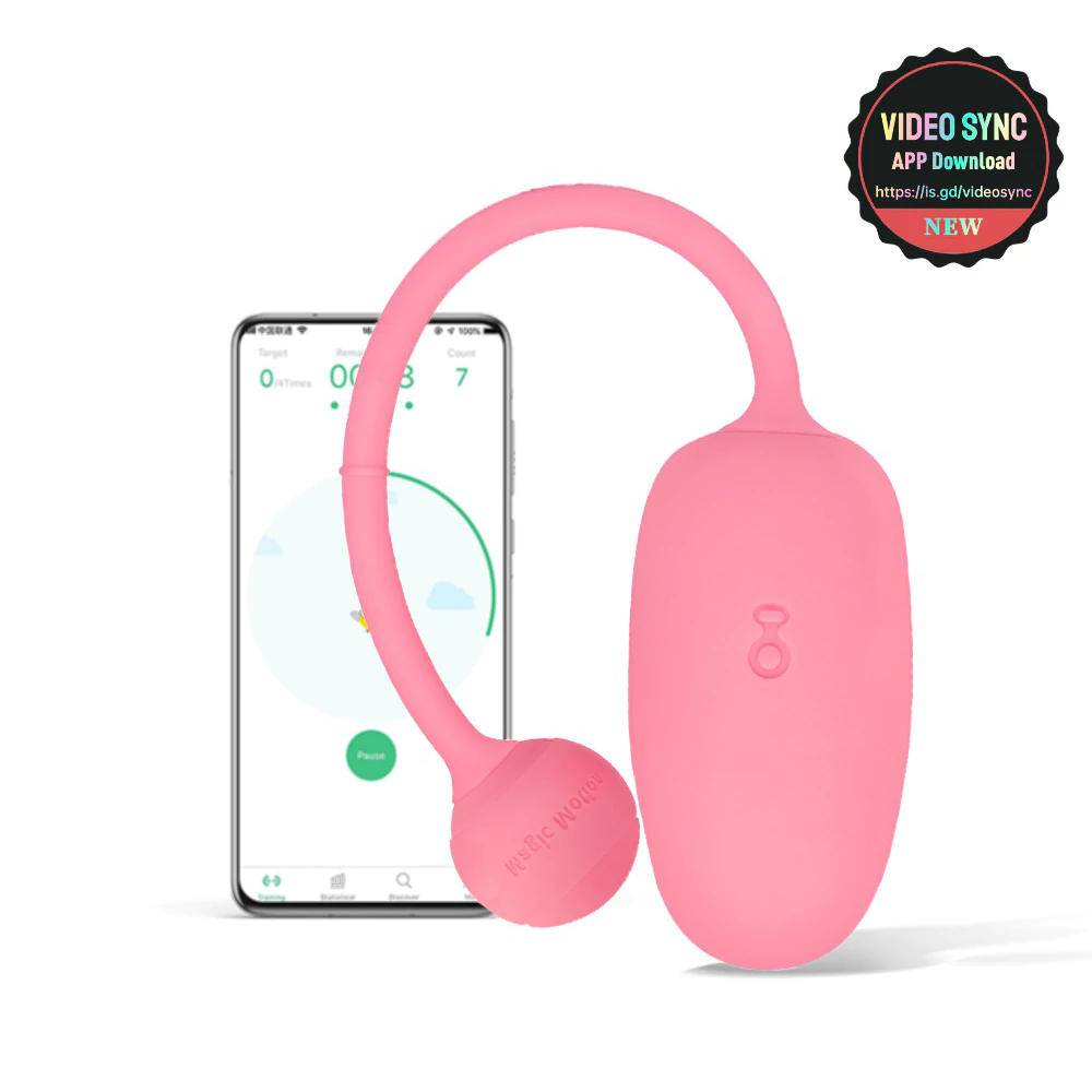 Magic Motion | Magic Kegel Coach