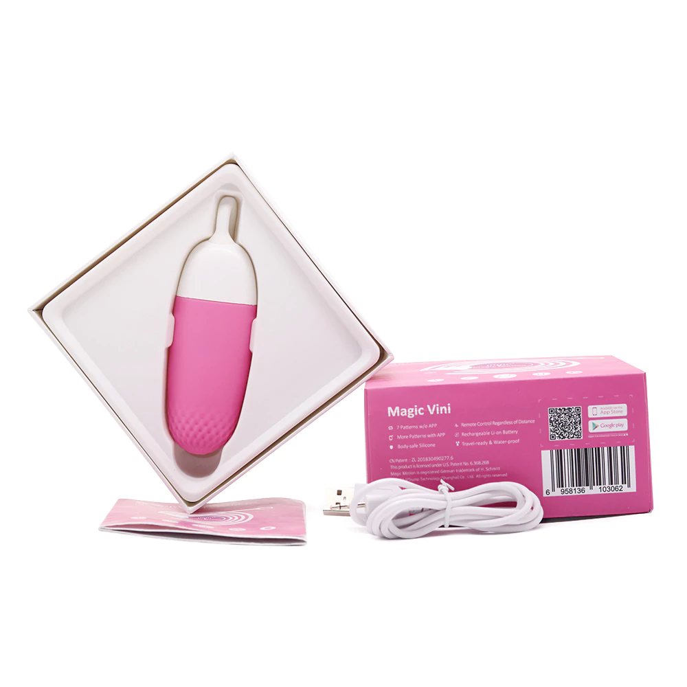 Magic Motion | Magic Vini