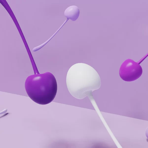 S-HANDE | Cherry Ben Wa Balls