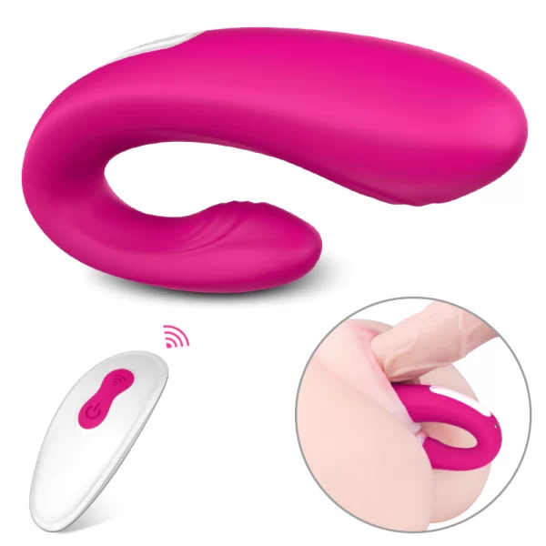 S-HANDE | Enjoy Remote Control Vibrator