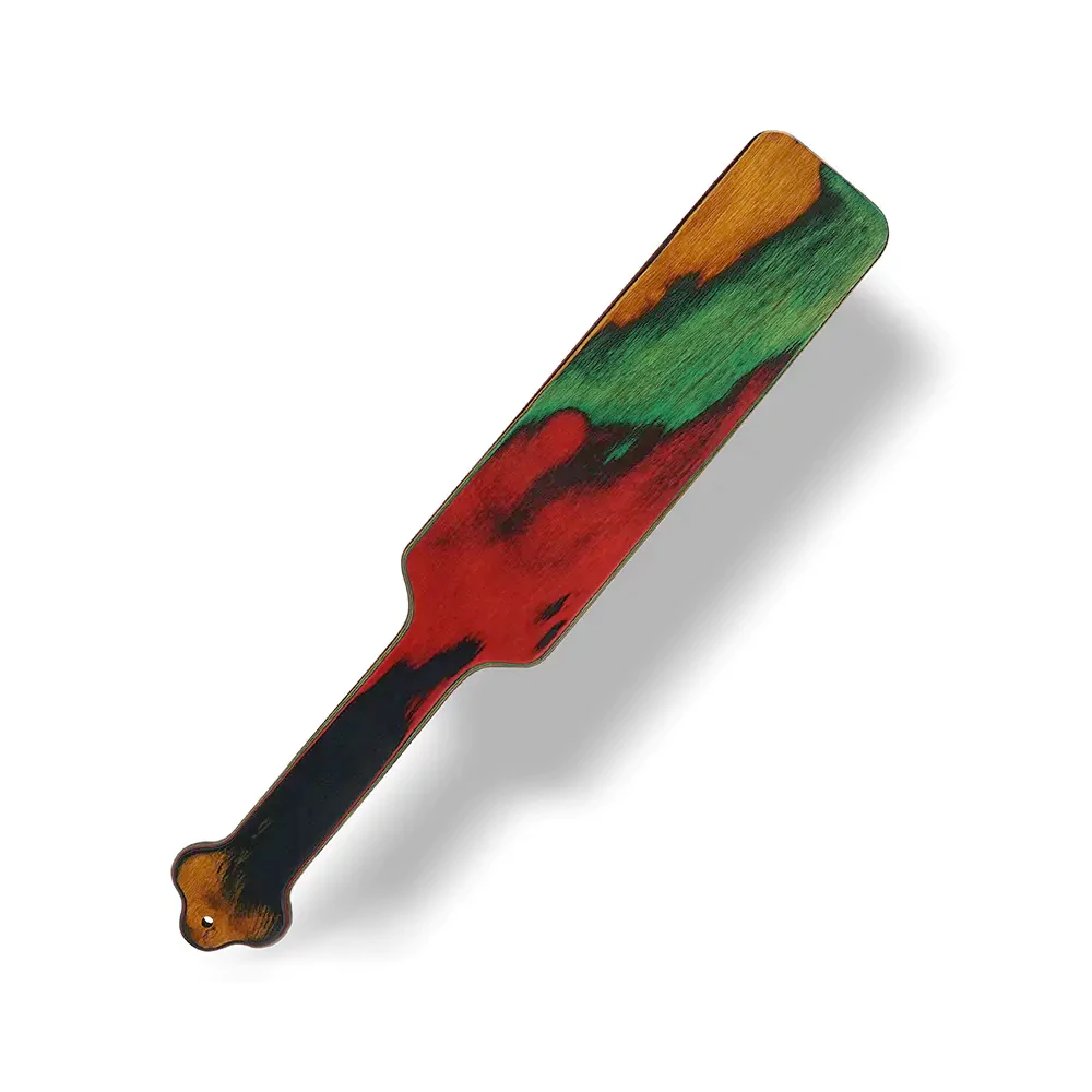 Roomfun | Colorful Wooden Racket (SP-002)