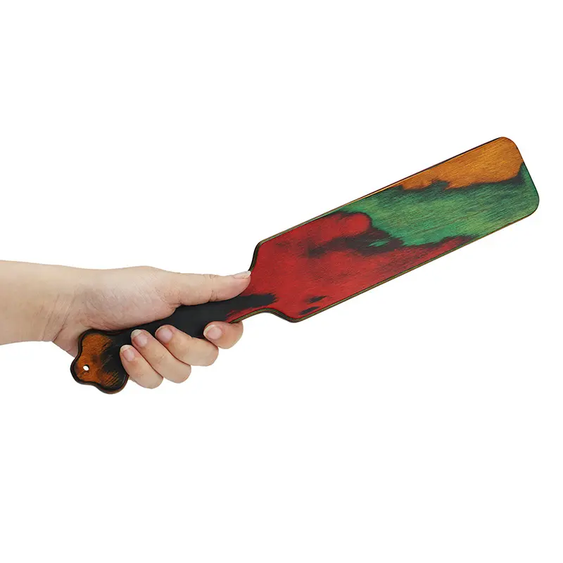 Roomfun | Colorful Wooden Racket (SP-002)